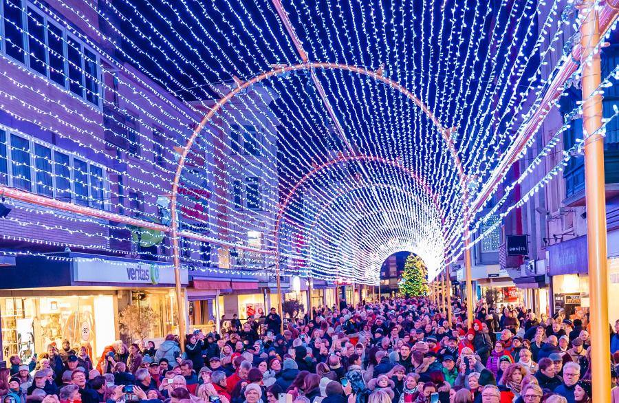 Ostend and Brugge Christmas Market Weekend | Jones International Holidays